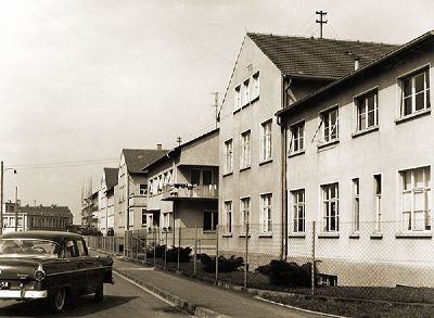 Gablonzer Strasse Karlsruhe